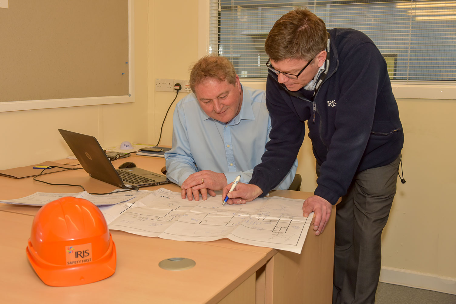 Design - Iris Engineering & Technology Ltd