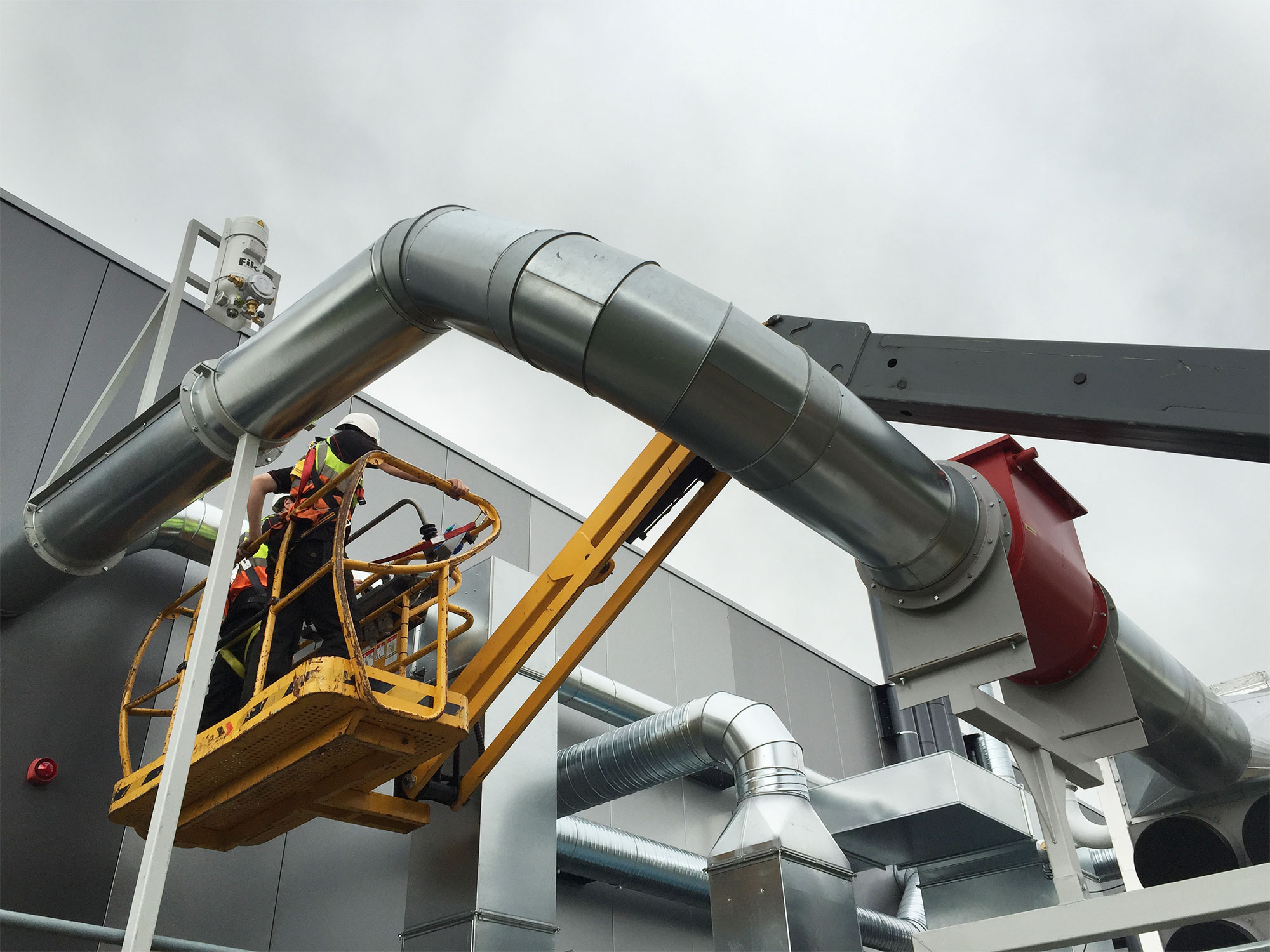 Build - Iris Engineering & Technology Ltd