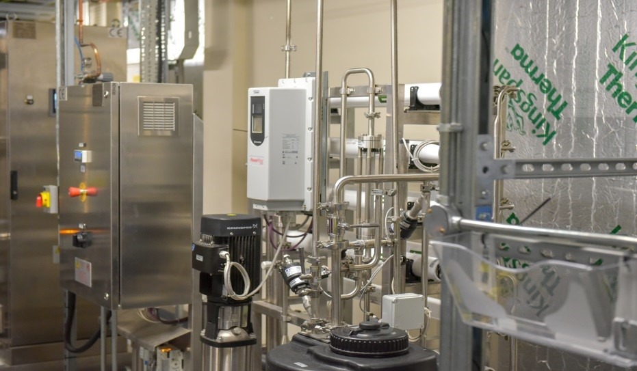 Biologics - Iris Engineering & Technology Ltd